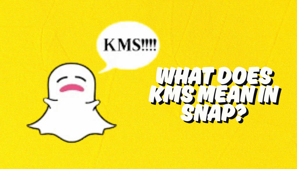 What Does KMS Mean in Snap? A Guide to Snapchat Slang