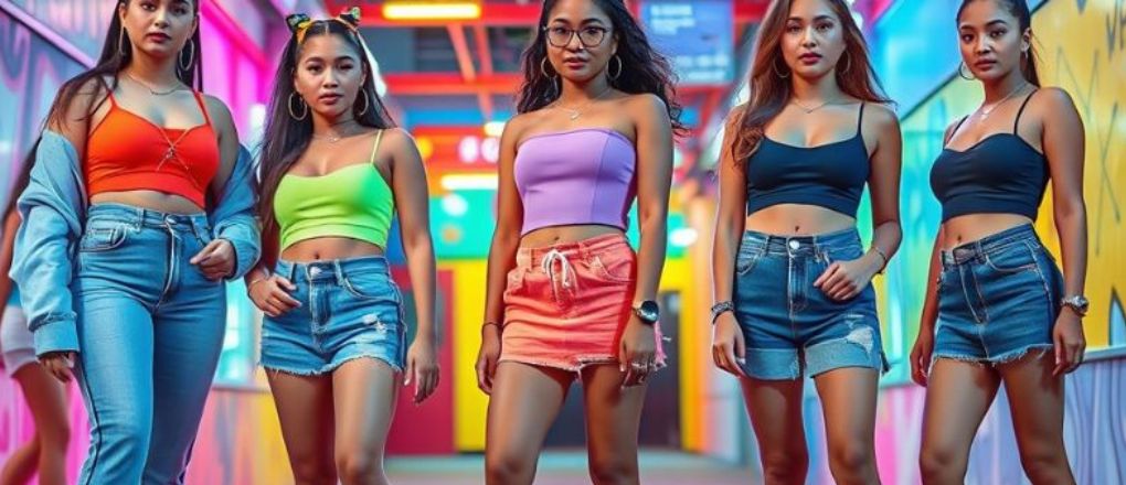 Y2K Popstar Outfit: A Bold Return of Iconic 2000s Fashion